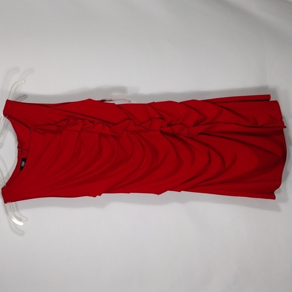 Suzi Chin for Maggy Boutique | Dresses | Nwt Suzi Chin Midi Dress Red ...